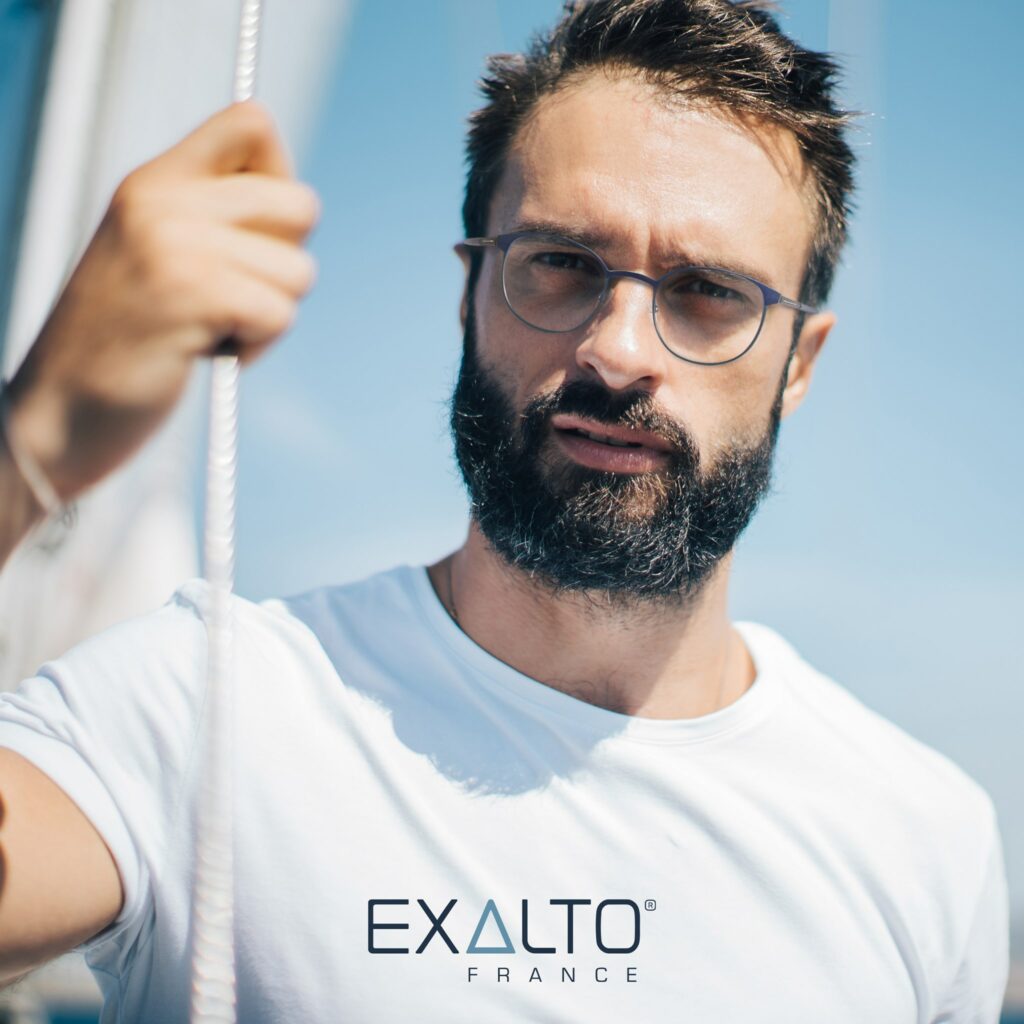 Medoc Optique - Découvrez la marque de lunettes Exalto